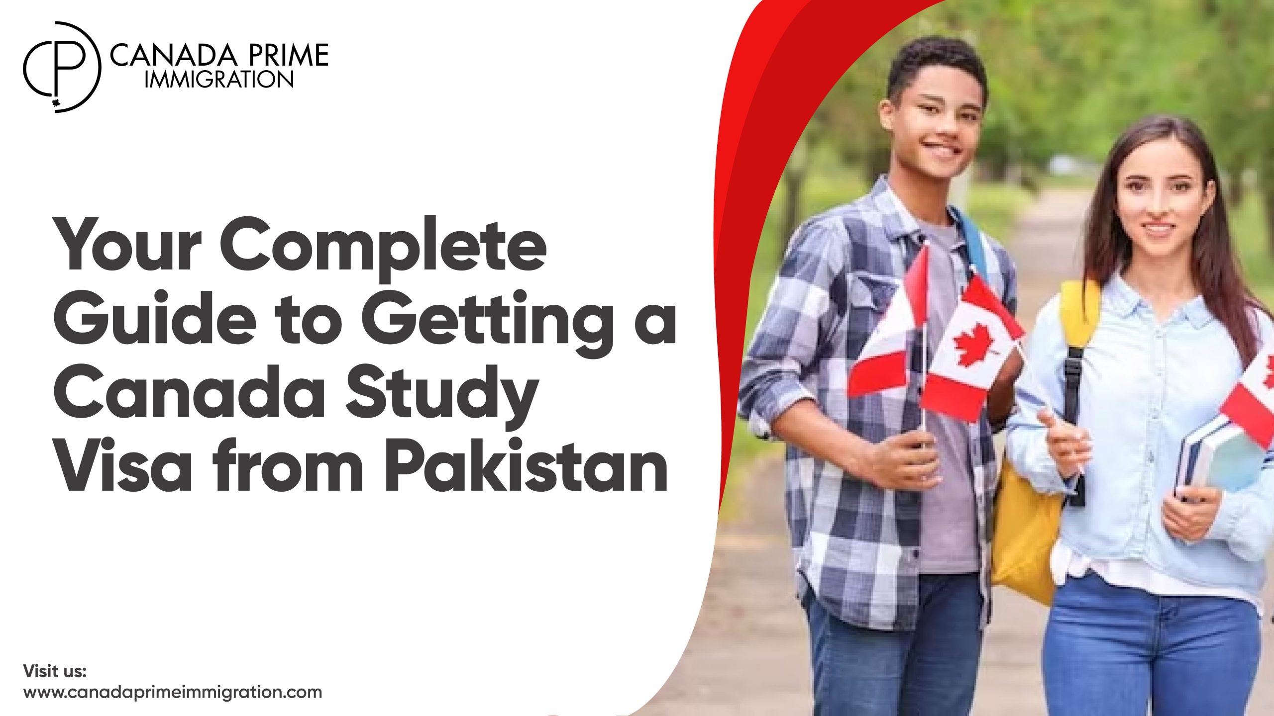 Your Complete Guide to Getting a Canada Study Visa from Pakistan ...